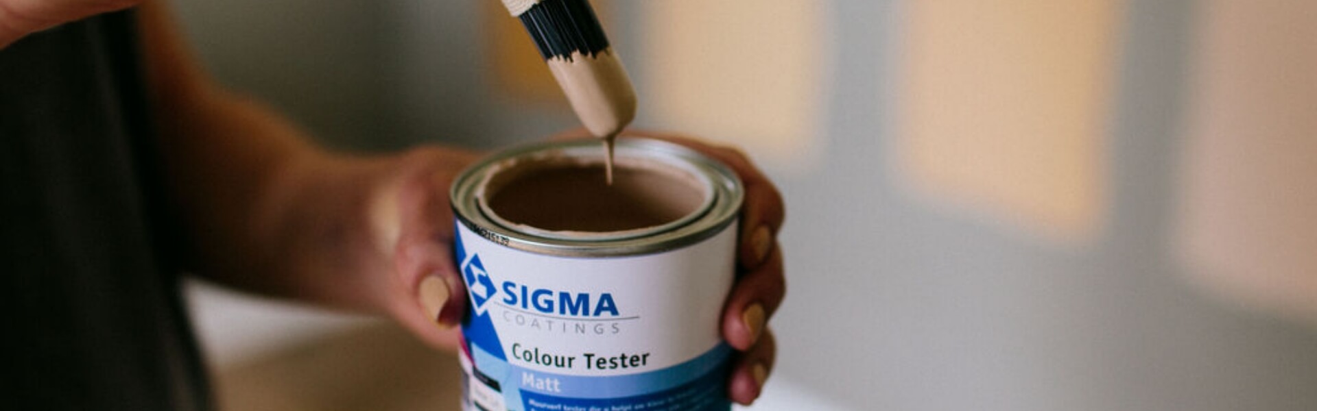 Sigma Colour Tester - Sigma
